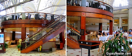 Incredible Union Station in Washington, DC | GypsyNester | Celebrating ...